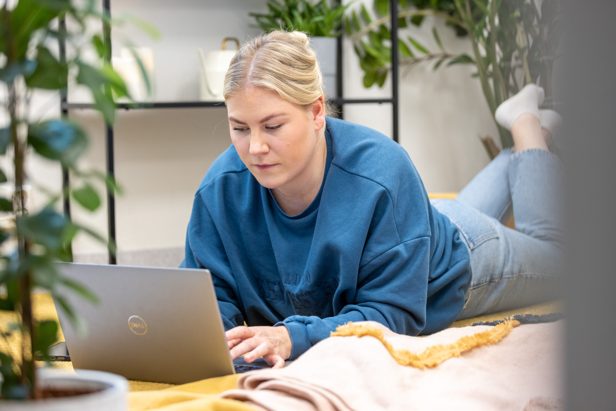 Ingrid - LIS1 - en modul i e-kurs på Kompetansebroen