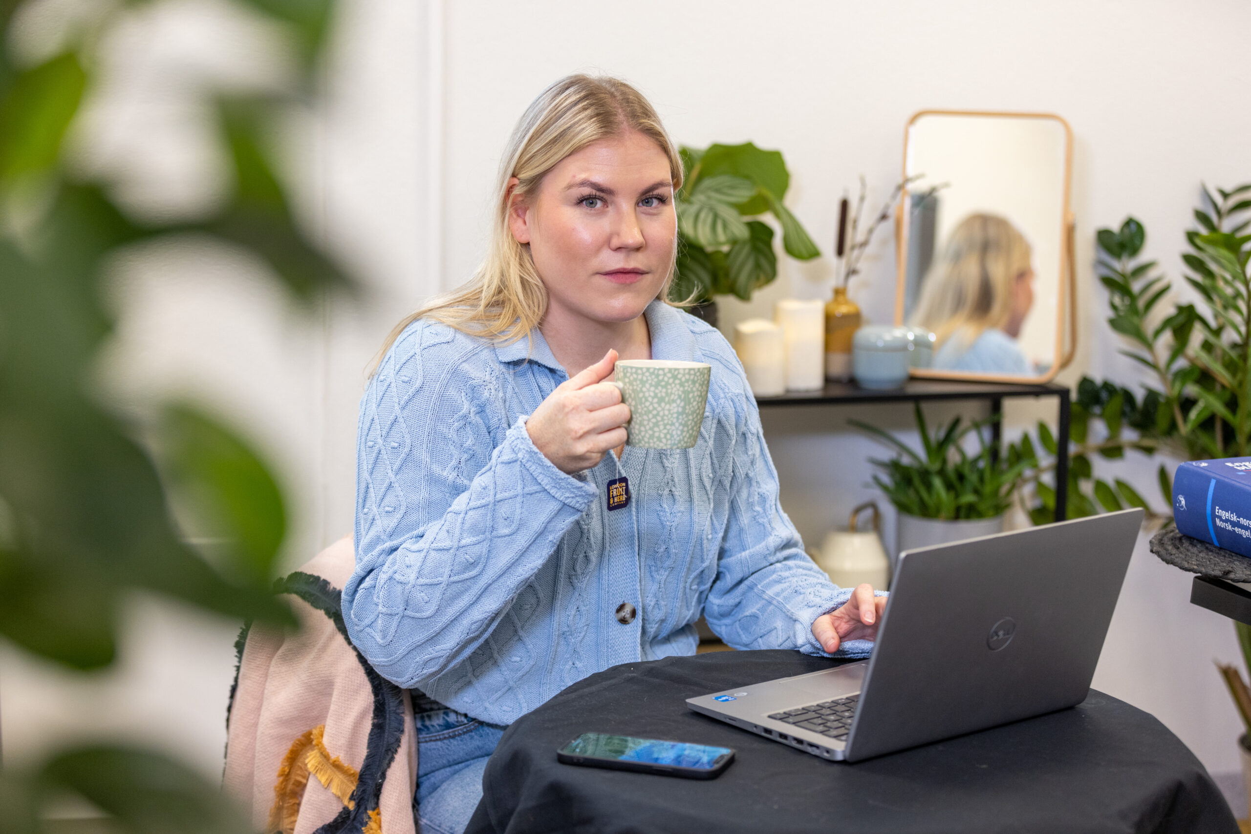 Ingrid - LIS1 - en modul i e-kurs på Kompetansebroen