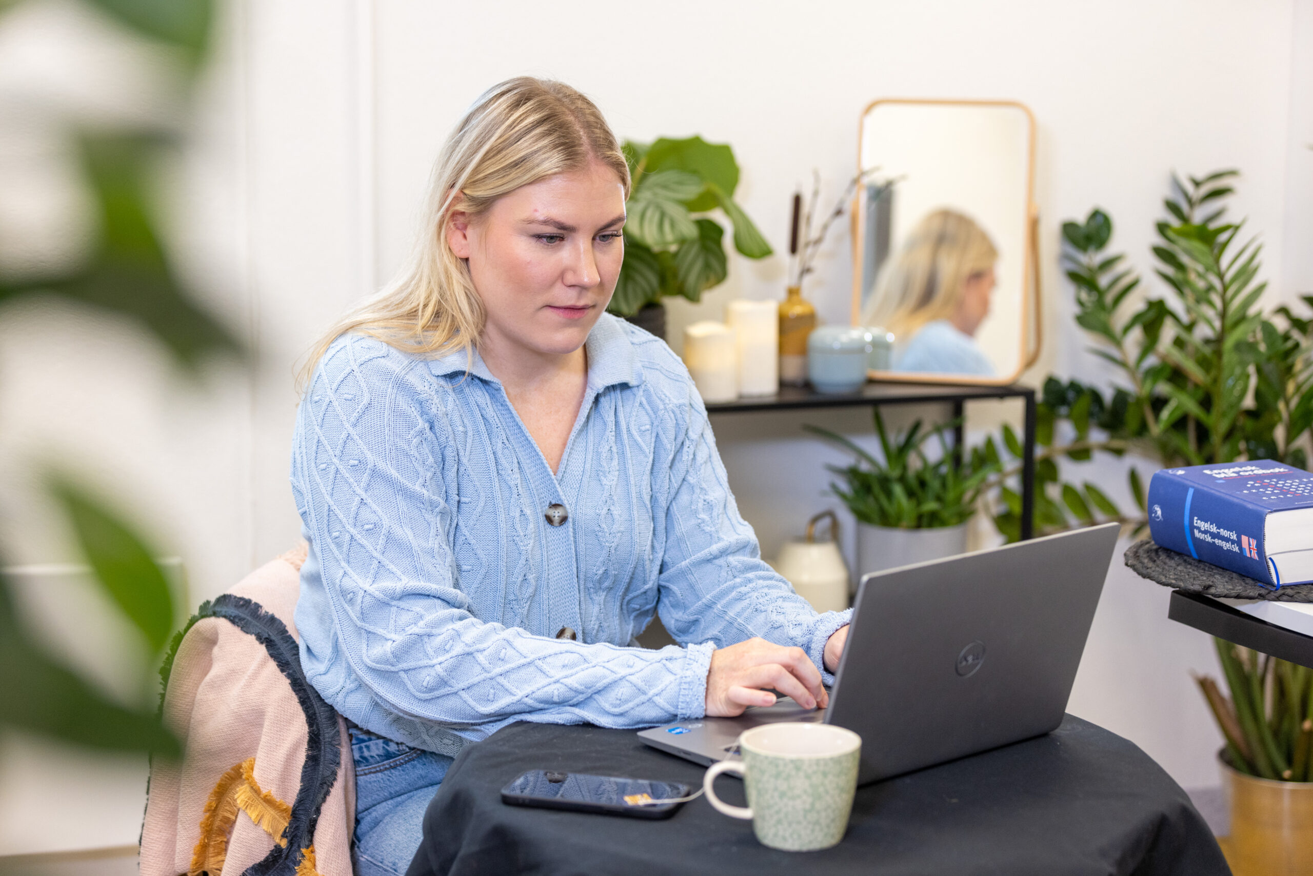 Ingrid - LIS1 - en modul i e-kurs på Kompetansebroen